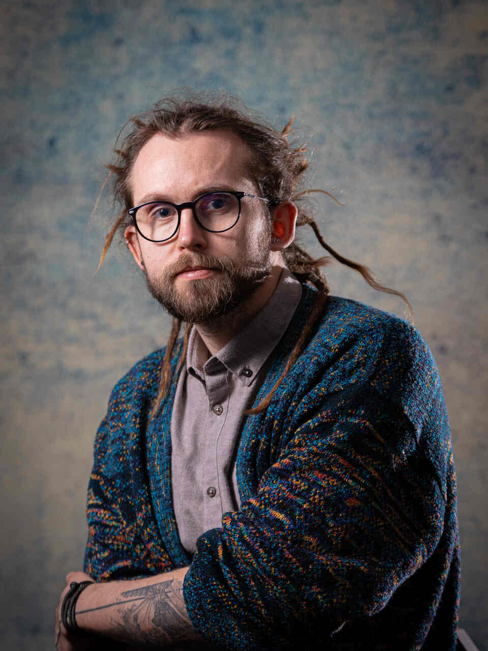 Adrian Kondraciuk | Rozmowy terapeutyczne | Warszawa